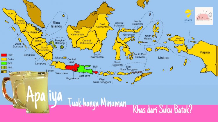 Apa iya Tuak hanya Minuman Khas dari Suku Batak? - TheWriters.id ...